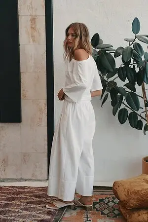Free People Siesta Pant Set