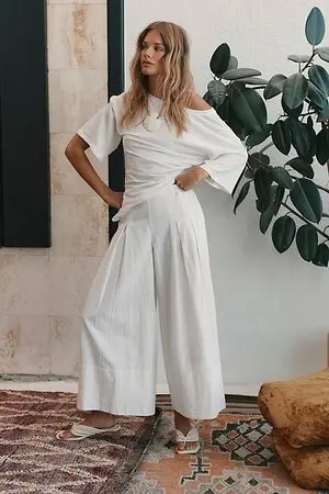 Free People Siesta Pant Set