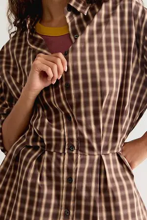BLANCA VITA Winnie Mini Dress