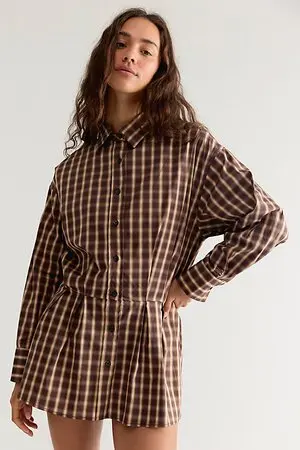 BLANCA VITA Winnie Mini Dress