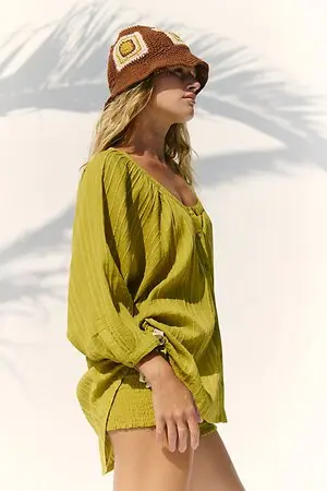 Free People Belize Short Set