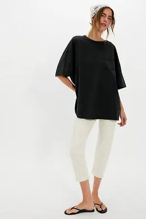Free People Good Luck One-size Tee
