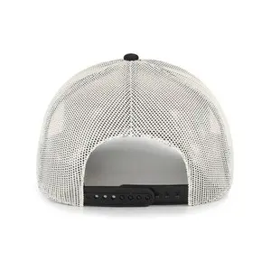 '47 47 Chicago Bulls Emmett Trucker Hat - Black