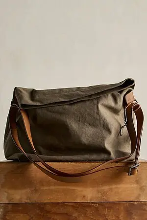 Free People We The Free Preston Sling Bag - Olive