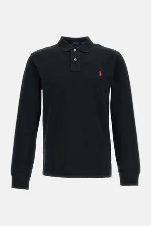 Polo Ralph Lauren Polo A Maniche Lunghe