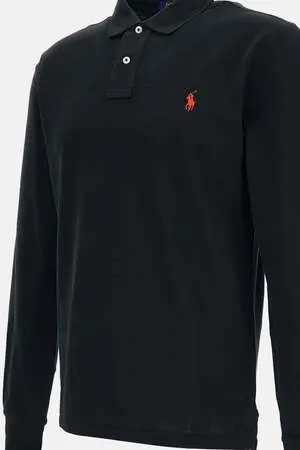 Polo Ralph Lauren Polo A Maniche Lunghe