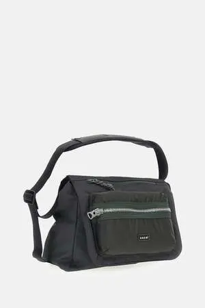 Sacai Crossbody Bag With Pocket