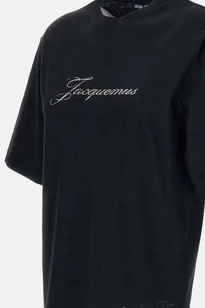 Jacquemus Cotton T-shirt
