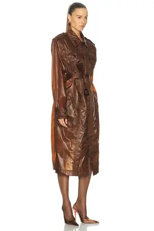 Saint Laurent Trench Coat