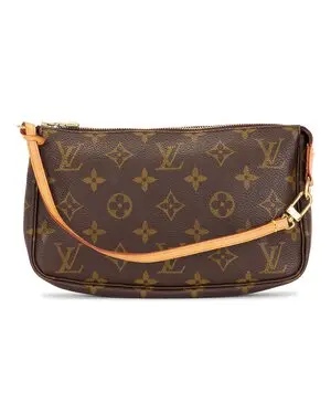 FWRD RENEW Louis Vuitton Monogram Pochette Accessoires Shoulder Bag