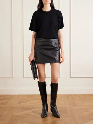 AeydĒ Sabrina 35 Leather Knee-high Boots