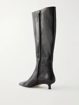 AeydĒ Sabrina 35 Leather Knee-high Boots