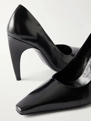 JUDE Fame Leather Pumps