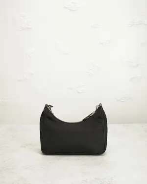 FWRD RENEW Prada Re-edition 2005 Re-nylon Shoulder Bag