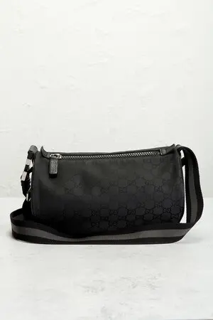 Gucci Gg Monogram Belt Bag