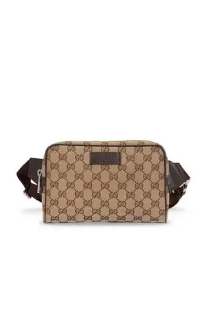 Gucci Belt Bag - Brown