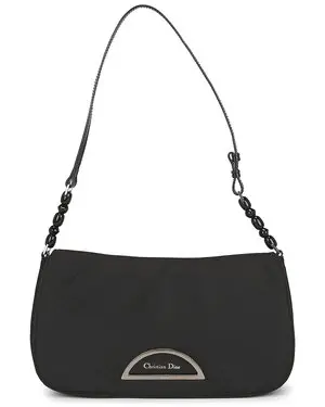 FWRD RENEW Dior Maris Pearl Shoulder Bag