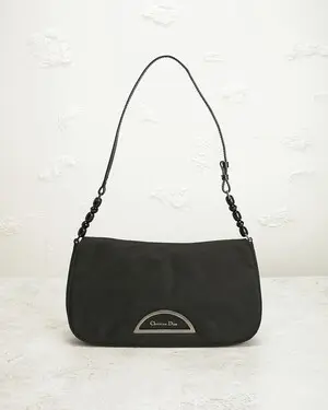 FWRD RENEW Dior Maris Pearl Shoulder Bag