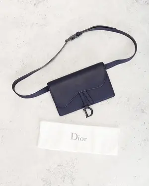 FWRD RENEW Dior 包袋 - Blue