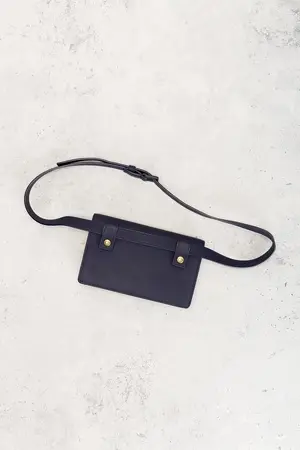 FWRD RENEW Dior Saddle Belt Bag