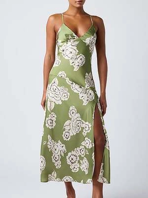 Victoria's Secret Tie Detailed Day Dresses For Women