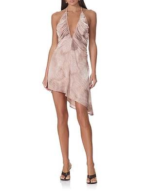 Victoria's Secret Afrm Sabrina Dress - Print