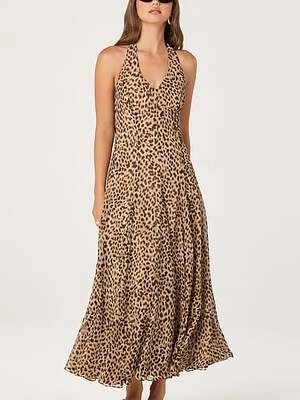 Victoria's Secret Astr The Label Myra Dress - Print