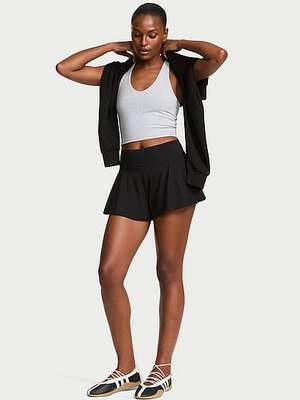 Victoria's Secret Vsx Racketcool™ Tennis Short - Black