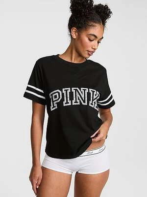 Pink Office Wear Tops