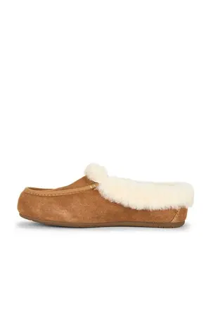 UGG Ansley Mule Slipper - Chestnut