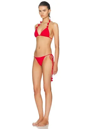 MAYGEL CORONEL Vesper Bikini Set