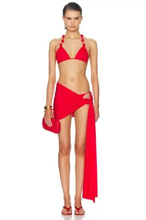 MAYGEL CORONEL Vesper Bikini Set