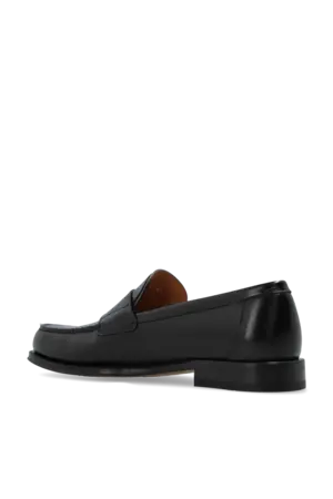 FERRAGAMO Samuel' Leather Loafers