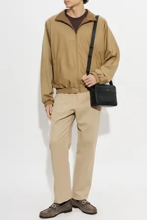 FERRAGAMO Avril' Suede Loafers