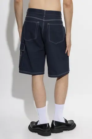 Fendi Cargo Shorts