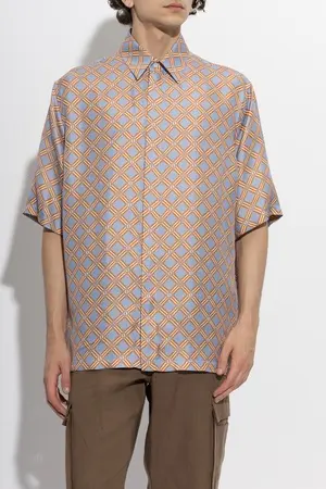 Fendi Silk Shirt