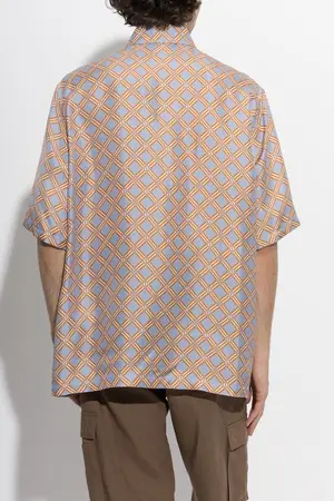 Fendi Silk Shirt