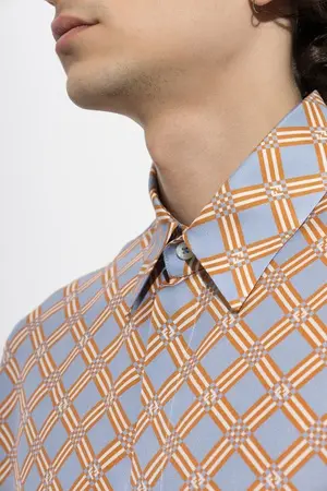 Fendi Silk Shirt