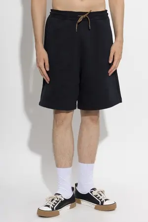 Fendi Shorts With Logo