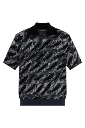 Jacquemus Polo ‘poisson