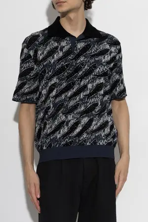 Jacquemus Polo ‘poisson