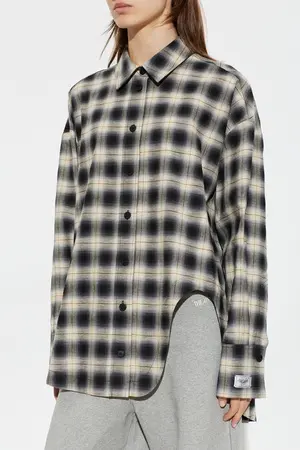 Attico Oversize' Shirt