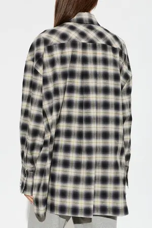 Attico Oversize' Shirt