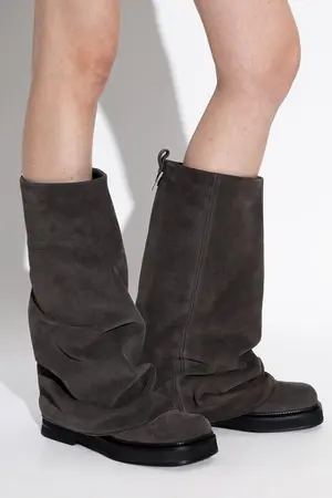 Attico Platform Boots ‘robin