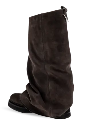 Attico Platform Boots ‘robin