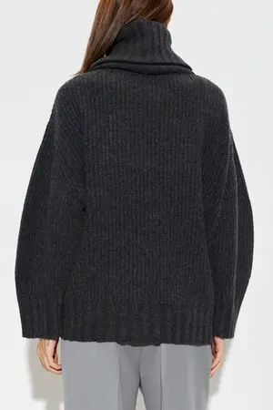 Attico Wool Turtleneck