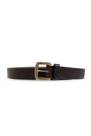 Dsquared2 Leather Belt - Brown
