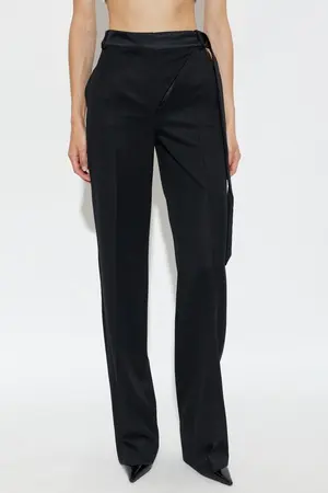 Attico Creased Pants