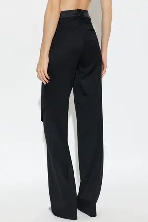 Attico Creased Pants