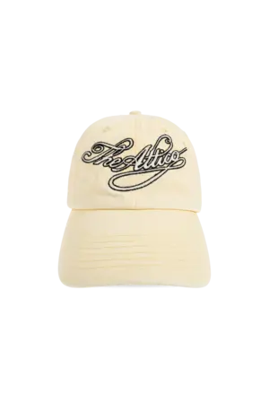 Attico Baseball Cap - Yellow